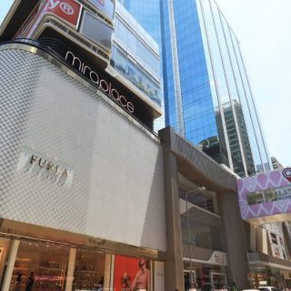 Hong Kong’s Top 20 Shopping Malls [with map] – thehkshopper.com
