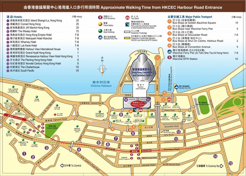 Hong Kong Maps – thehkshopper.com