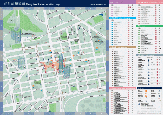 Mong-Kok-Map – TheHKshopper.com – Top Shopping & Attractions in HK