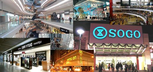 Mira Place One & Two – Modern Shopping + Dining – thehkshopper.com