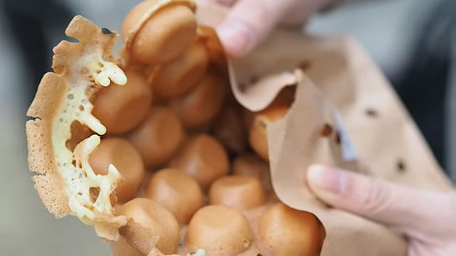 The Top Ten Must Try Street Foods of Hong Kong