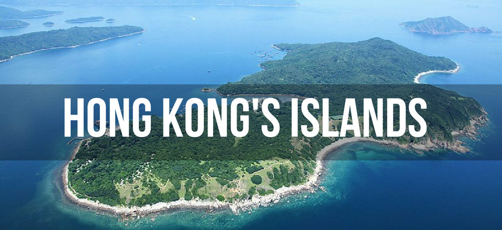 Hong Kong's Islands