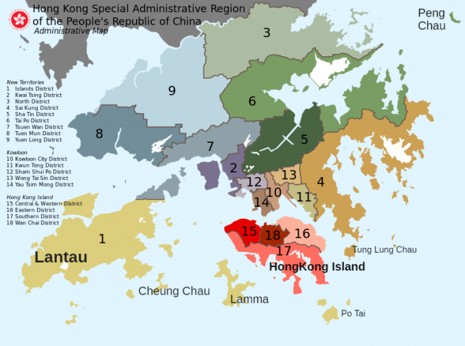 Hong Kong’s Islands – thehkshopper.com