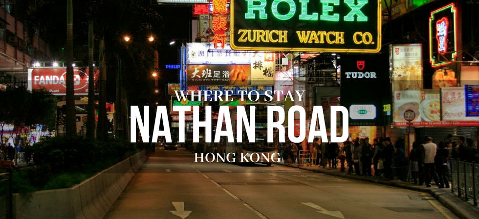 The Top Hotels on Nathan Road - Budget to Luxury