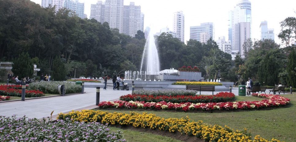 Hong Kong Zoological and Botanical Gardens – thehkshopper.com