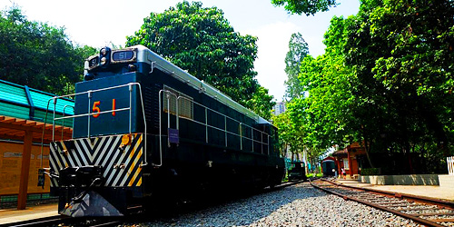 Hong Kong Railway Museum