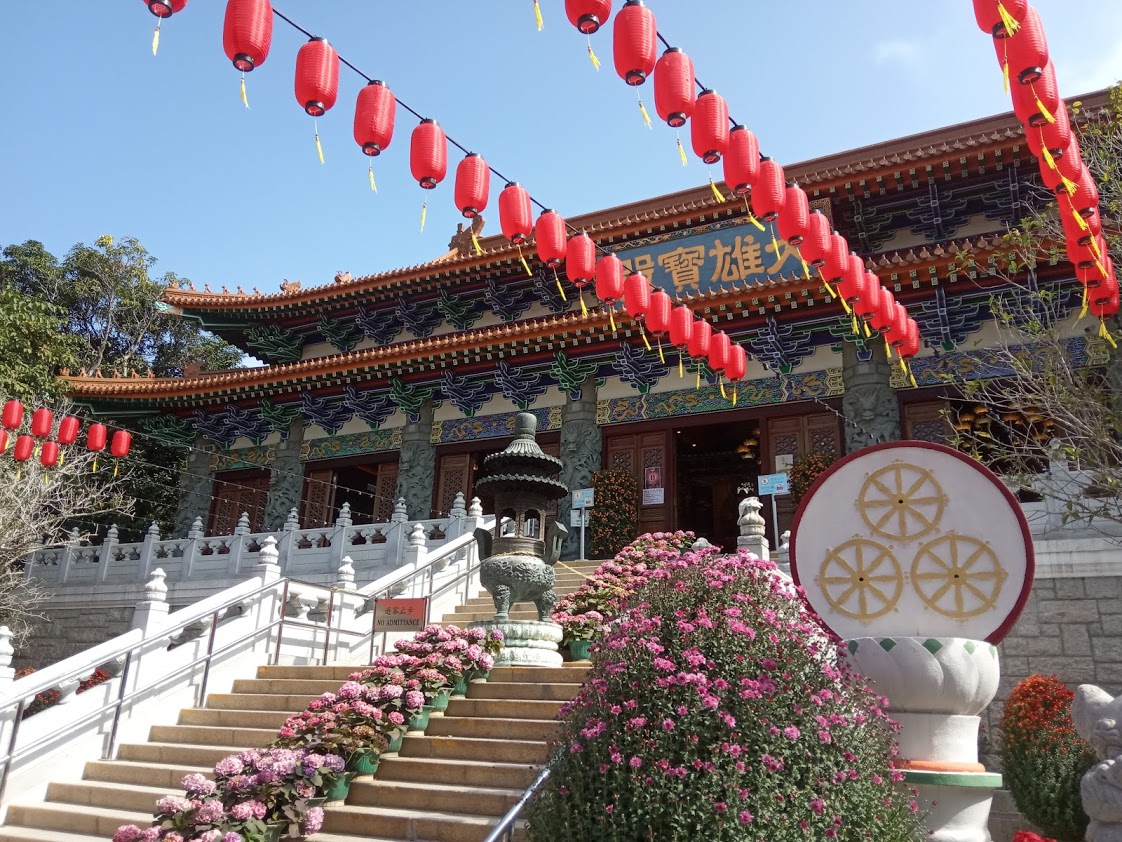 The Big Buddha and Po Lin Monastery – What to see, Transport, & Nearby ...