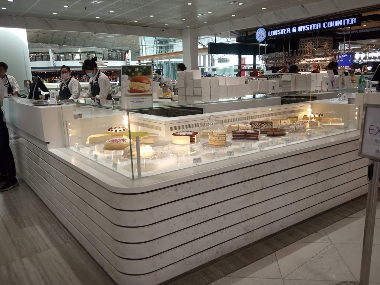 Where to Eat at Hong Kong Airport (and a super hot secret tip ...